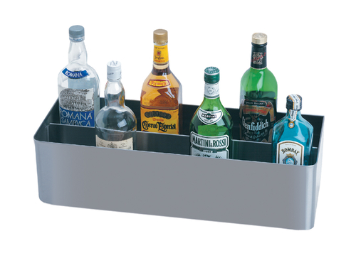 Krowne Metal D-24 Double Speed Rail, 24”W x 8”D, stainless steel – DVRES